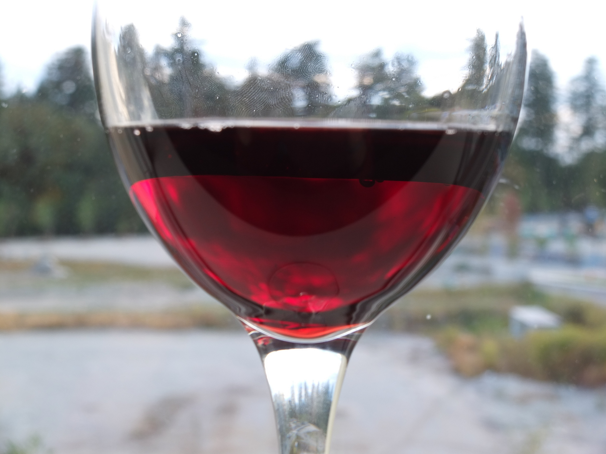'Well-aged wines strained clear' - Isaiah 25 - Creative Commons Prayer
